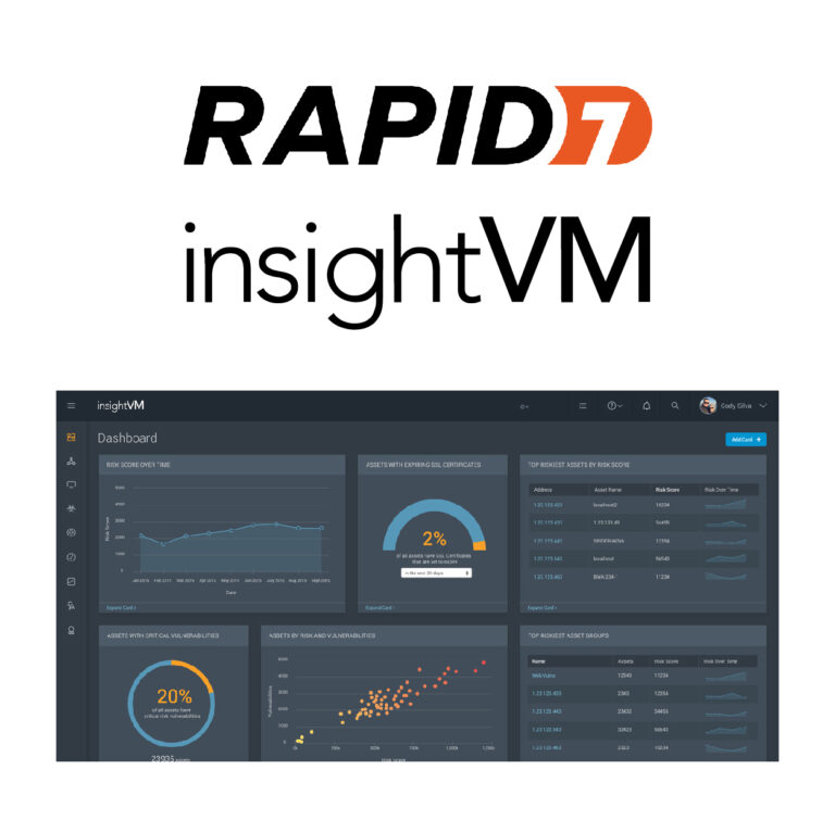 InsightVM - Mi2 JSC